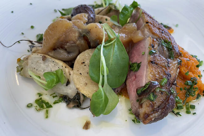 Jack O'Neill Restaurant & Lounge