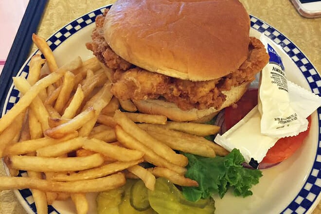 Jackie B. Goode&rsquo;s Uptown Cafe and Dinner Theater