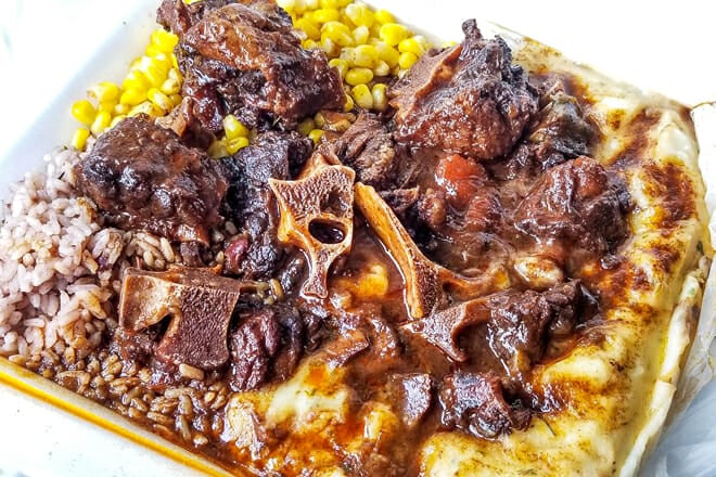 Jamaican D's Caribbean & American Restaurant