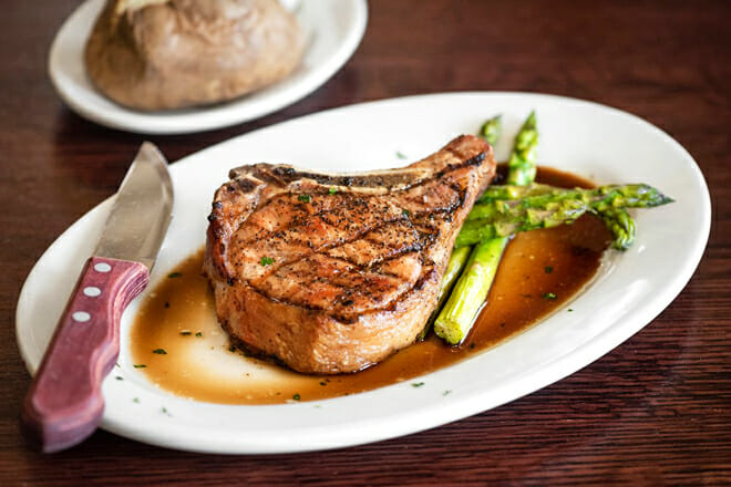 Jameson's Charhouse Skokie