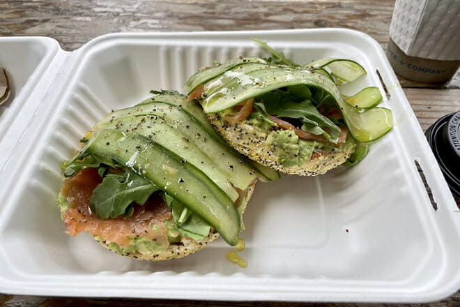 Javista Organic Coffee Bar