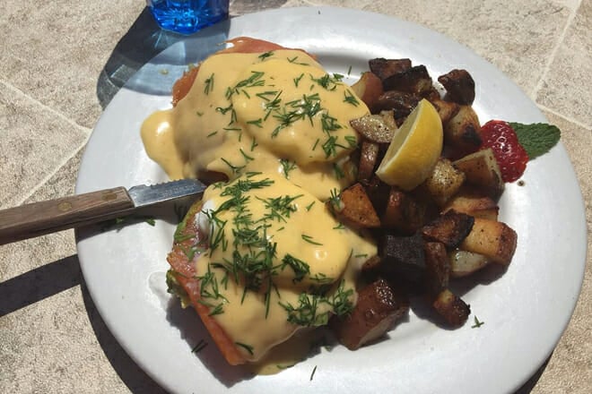 Jeffrey's Grill & Catering