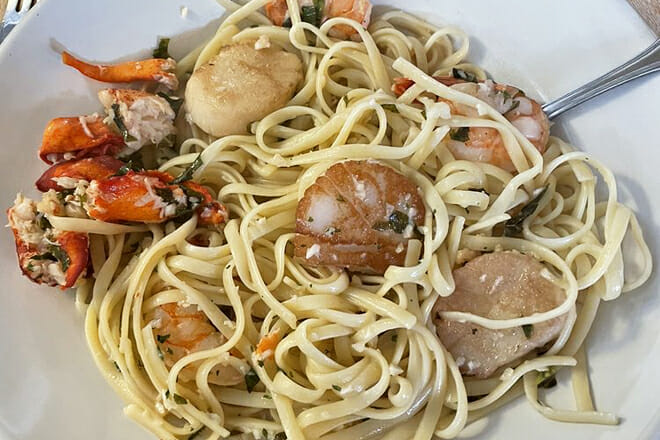 Jeff's Maine Seafood