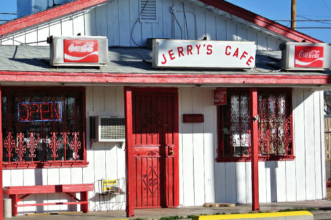 Jerry's Cafe