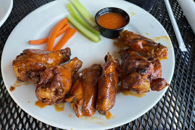 Jim 'N Nick's Bar-B-Q