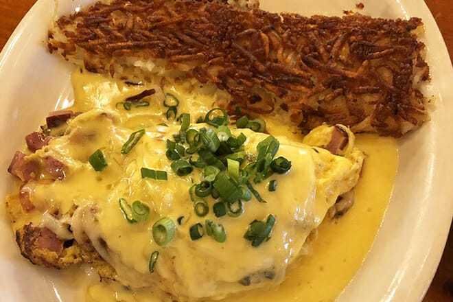 Joe Momma&rsquo;s Breakfast Eatery