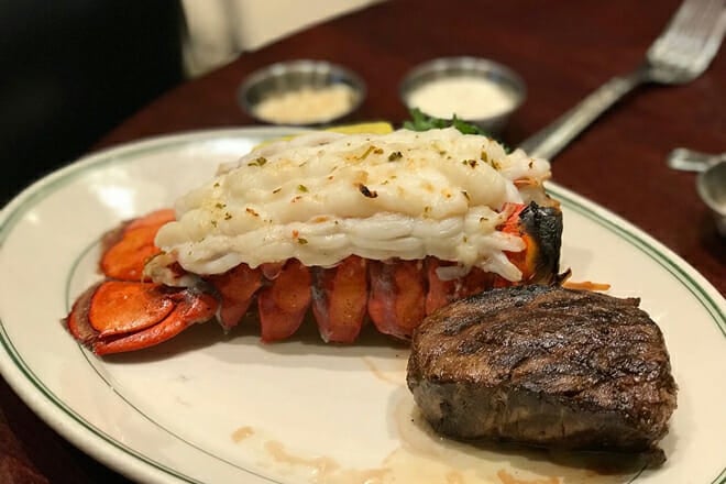 Joe's Seafood, Prime Steak & Stone Crab