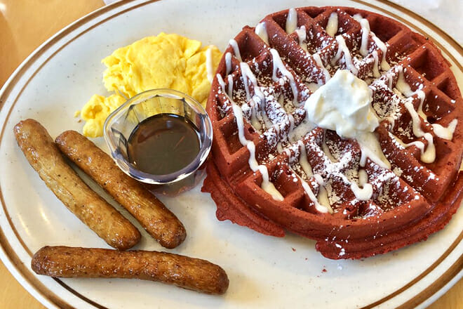 Johnny D's Waffles and Benedicts (Myrtle Beach)