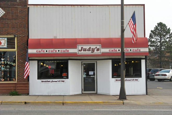 Judy's Cafe