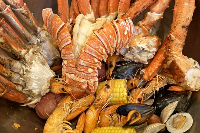 Karai Crab &mdash; Honolulu