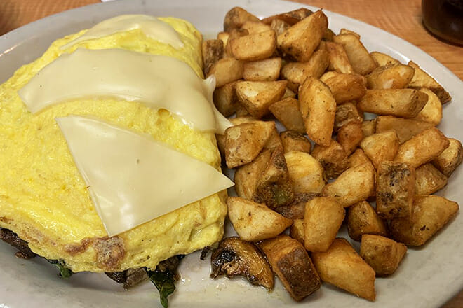 Kava's Pancake House