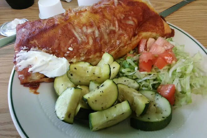 Keeneland Track Kitchen