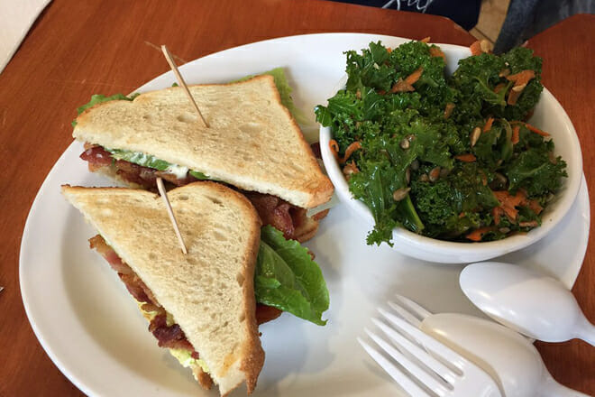 Kelly's French Bakery