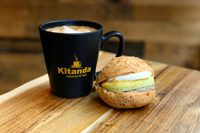 Kitanda Espresso & Acai