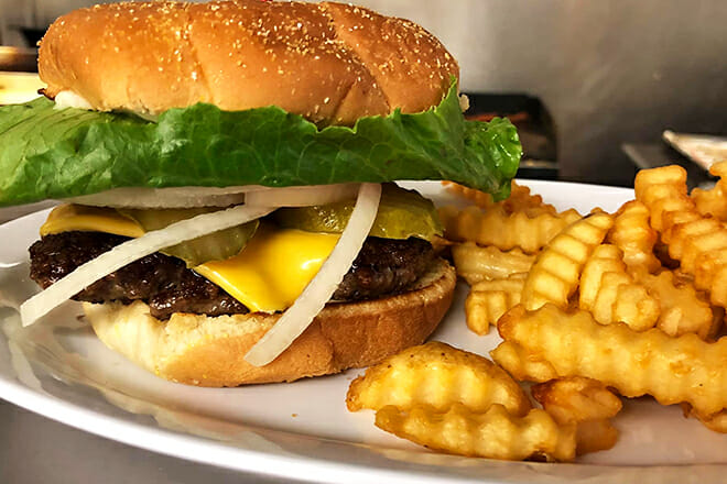 Klemm's Candlelight Cafe