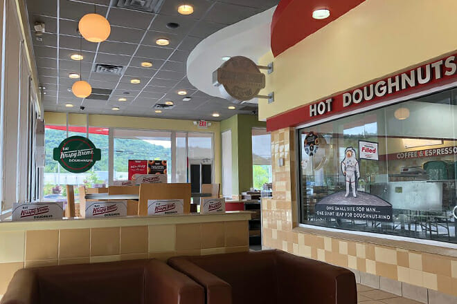 Krispy Kreme