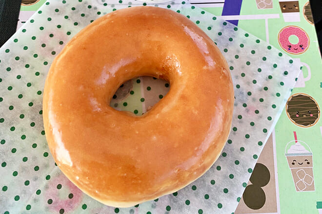 Krispy Kreme