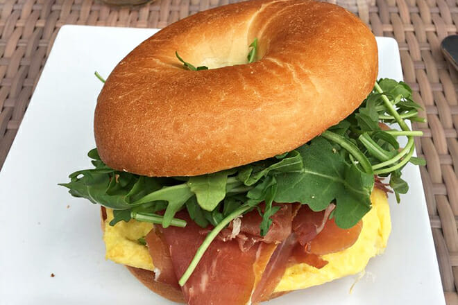 Kristy&rsquo;s Village Cafe