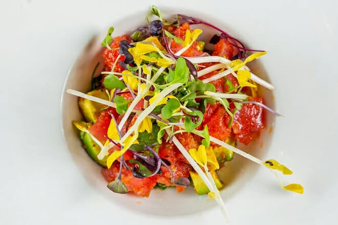 Kyoto Garden Modern Japanese Restaurant