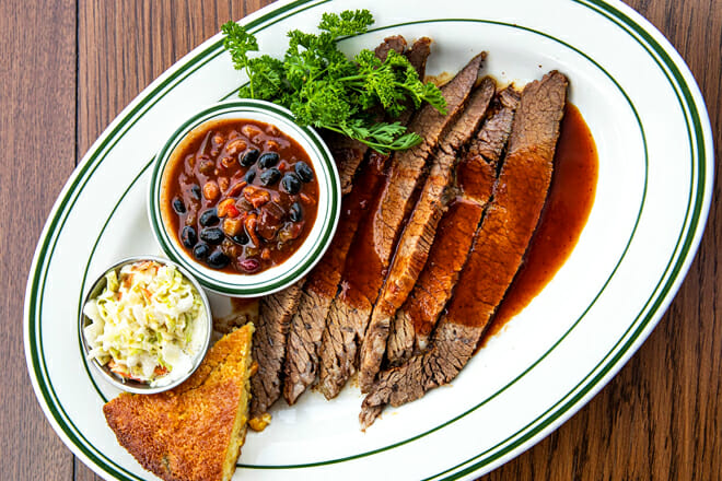 L. Woods Tap & Pine Lodge