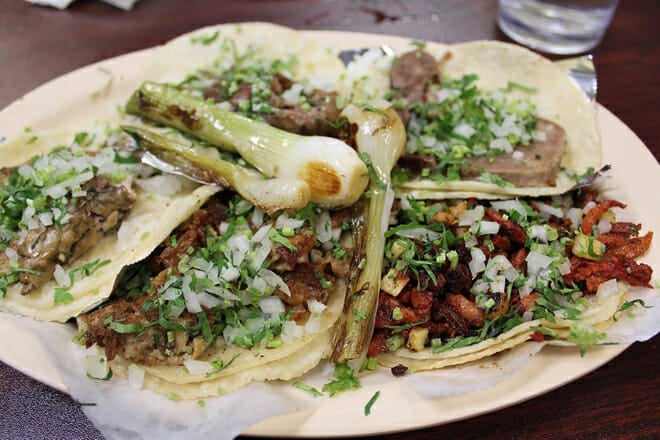 La Chaparrita Taqueria