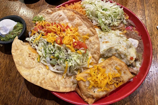 La Fiesta Mexican Restaurant