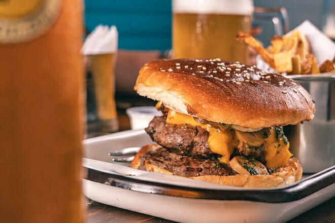 La Mayor Sandwicher&iacute;a