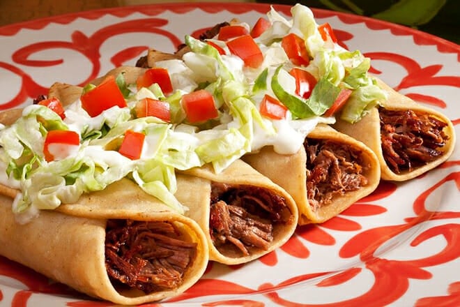 La Mesa Mexican Restaurant