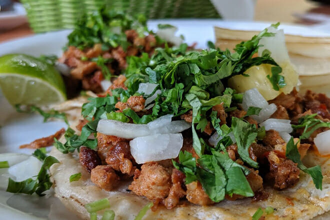 La Nortena Taqueria Mexican Grill