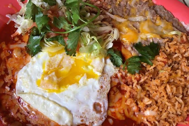 La Nueva Casita Cafe