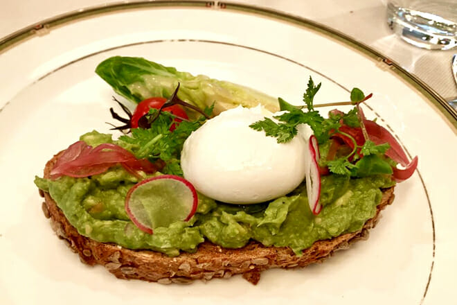 Lafayette Restaurant