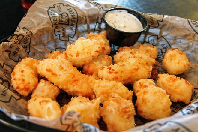 lakefront brewery beer hall