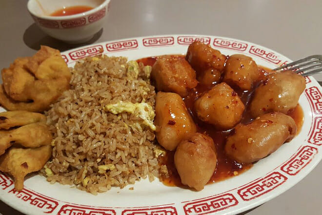 Lam's Garden Restaurant