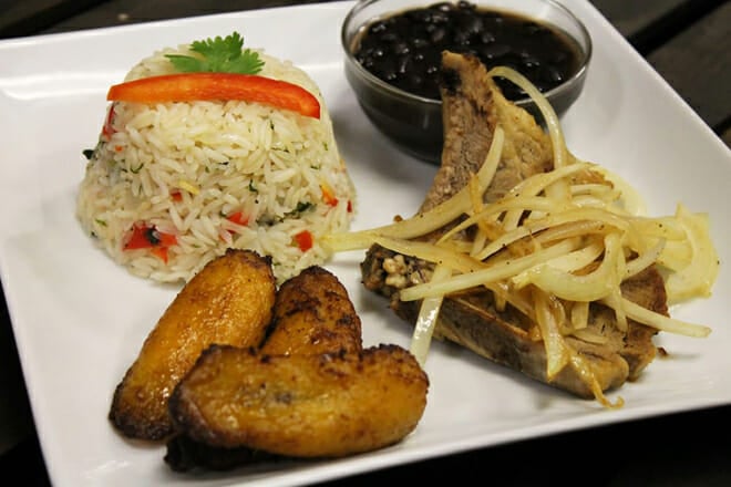 Lapa's Costa Rican Bistro