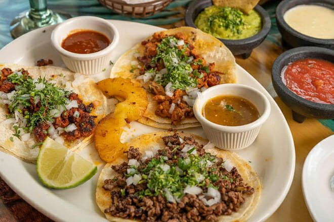 Las Margaritas Mexican Restaurant