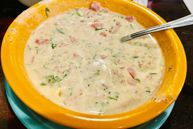 Las Trancas of Ripley