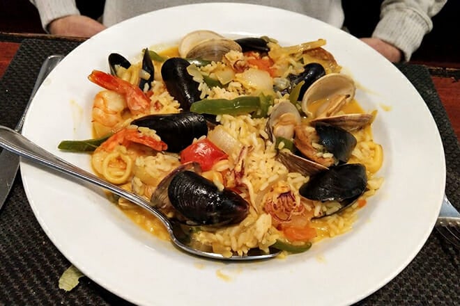 Laskara's Restaurant