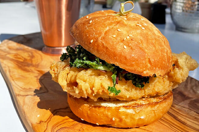 Layla at MacArthur Place