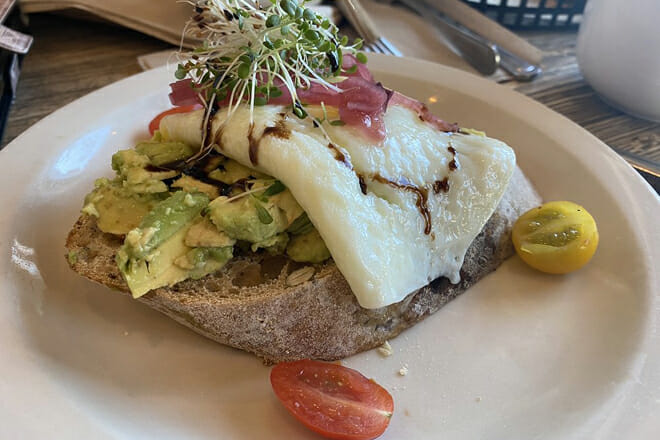 Layla's Bakery + Cafe