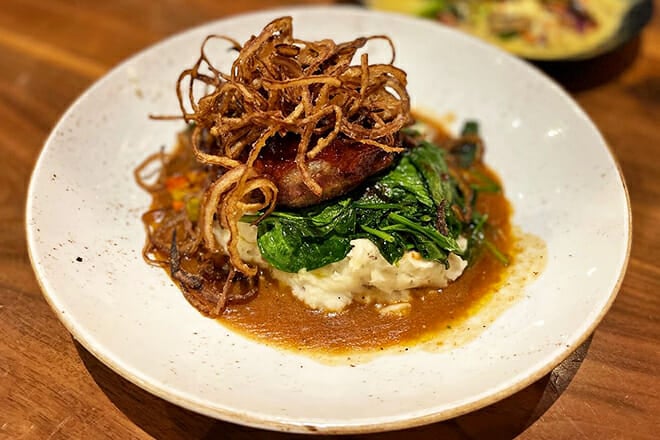 Lazy Dog Restaurant and Bar