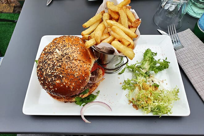 Le Bistro Du Panier &mdash; Marseille