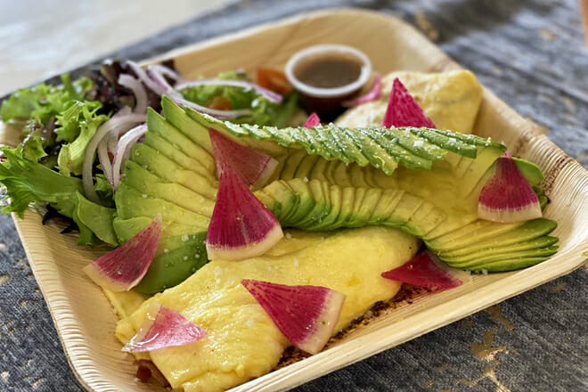 Le Caf&eacute; De la Plage