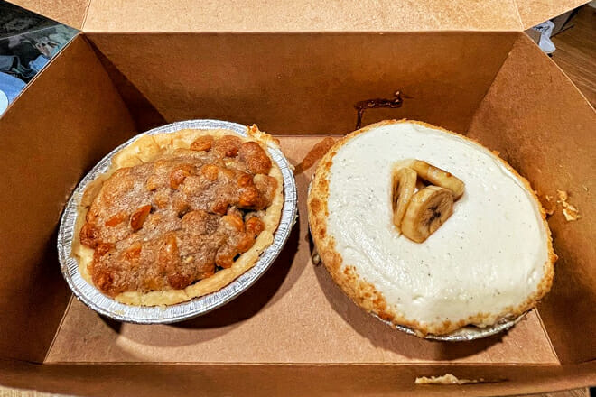 Leoda&rsquo;s Kitchen and Pie Shop