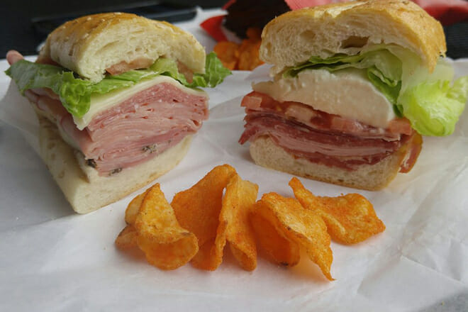 Lepore's Italian Market