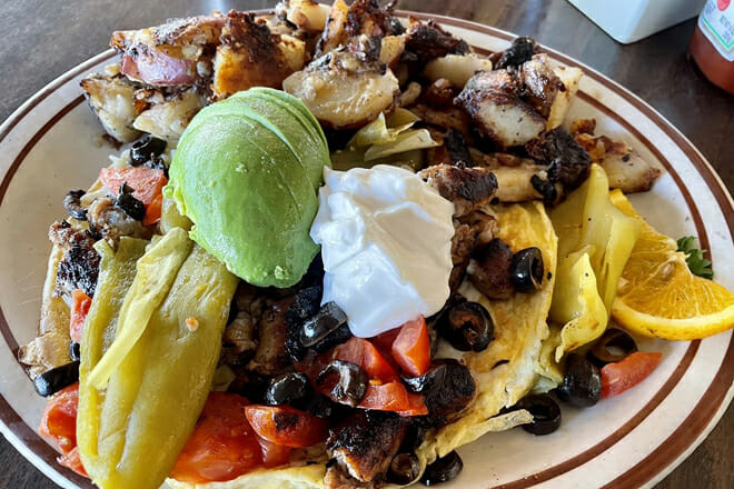 Linda's Seabreeze Cafe