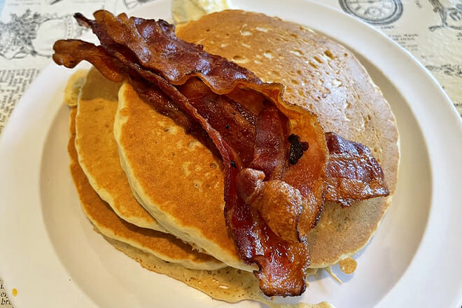 Little House of Pancakes