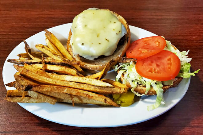 Liuzza's by the Track