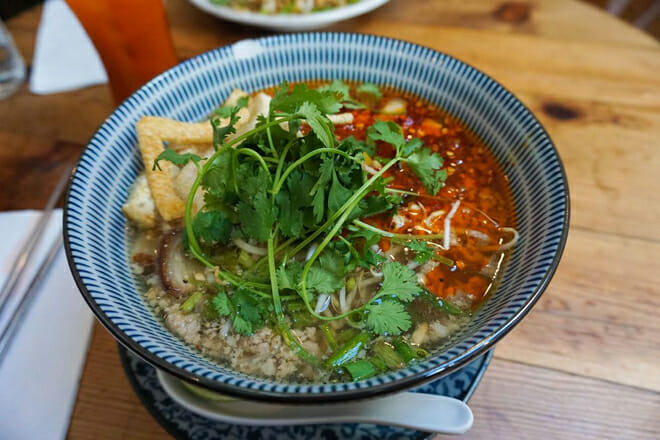 Long Grain &mdash; Camden, Maine