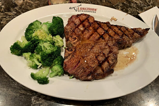 LongHorn Steakhouse