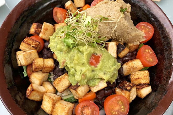 Lotus Cafe & Juice Bar (Also Known As Lotus Health Food Cafe & Juice Bar)